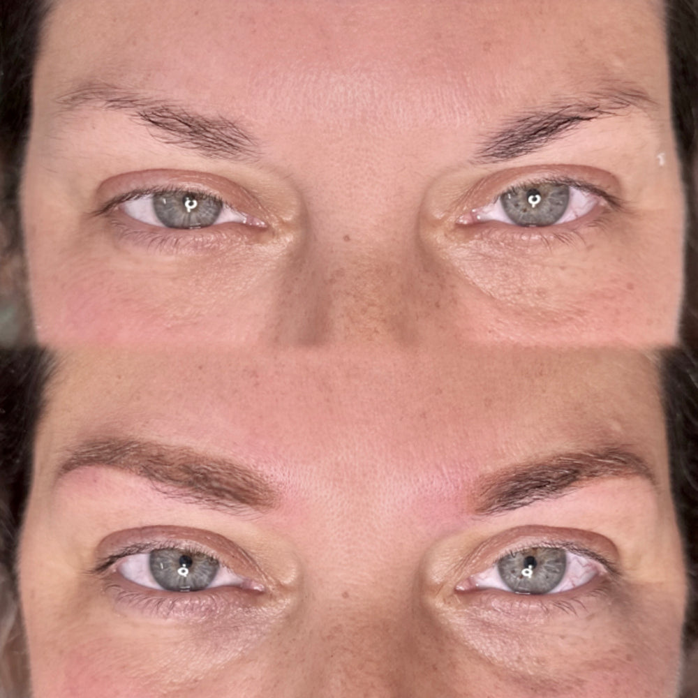 Microblading and Permanent Makeup Brows with Jennifer Baskin - The ...