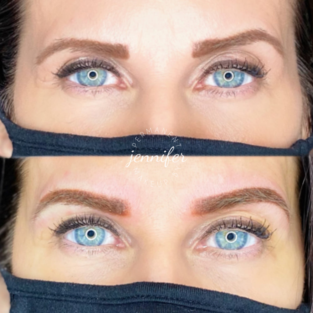 Microblading and Permanent Makeup Brows with Jennifer Baskin - The ...