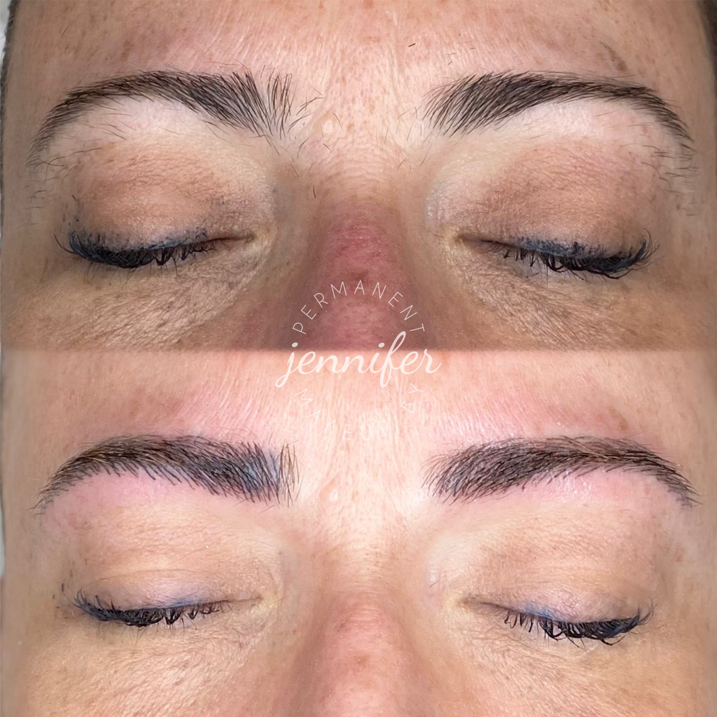 Microblading and Permanent Makeup Brows with Jennifer Baskin - The ...