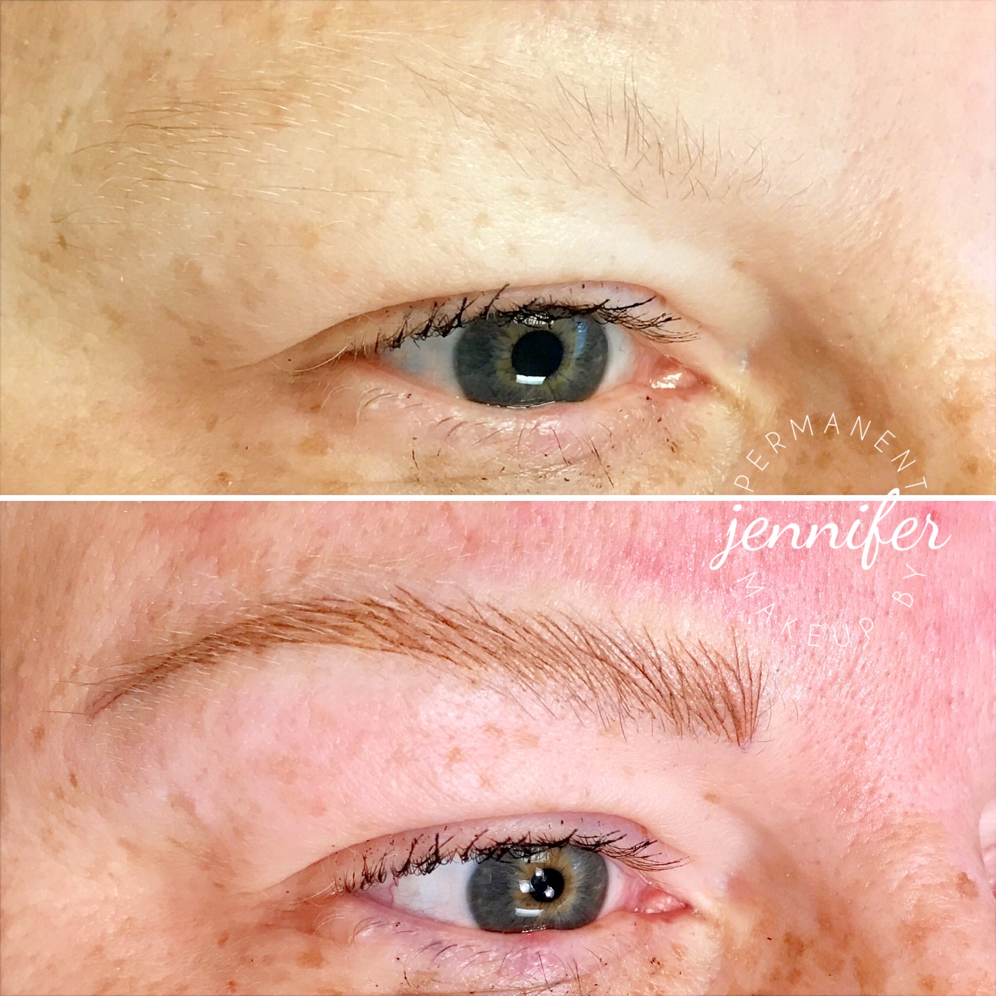 Microblading and Permanent Makeup Brows with Jennifer Baskin - The ...