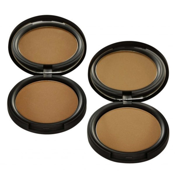 Pressed Bronzing Powder | Organic/Natural | The Nature of Beauty ...